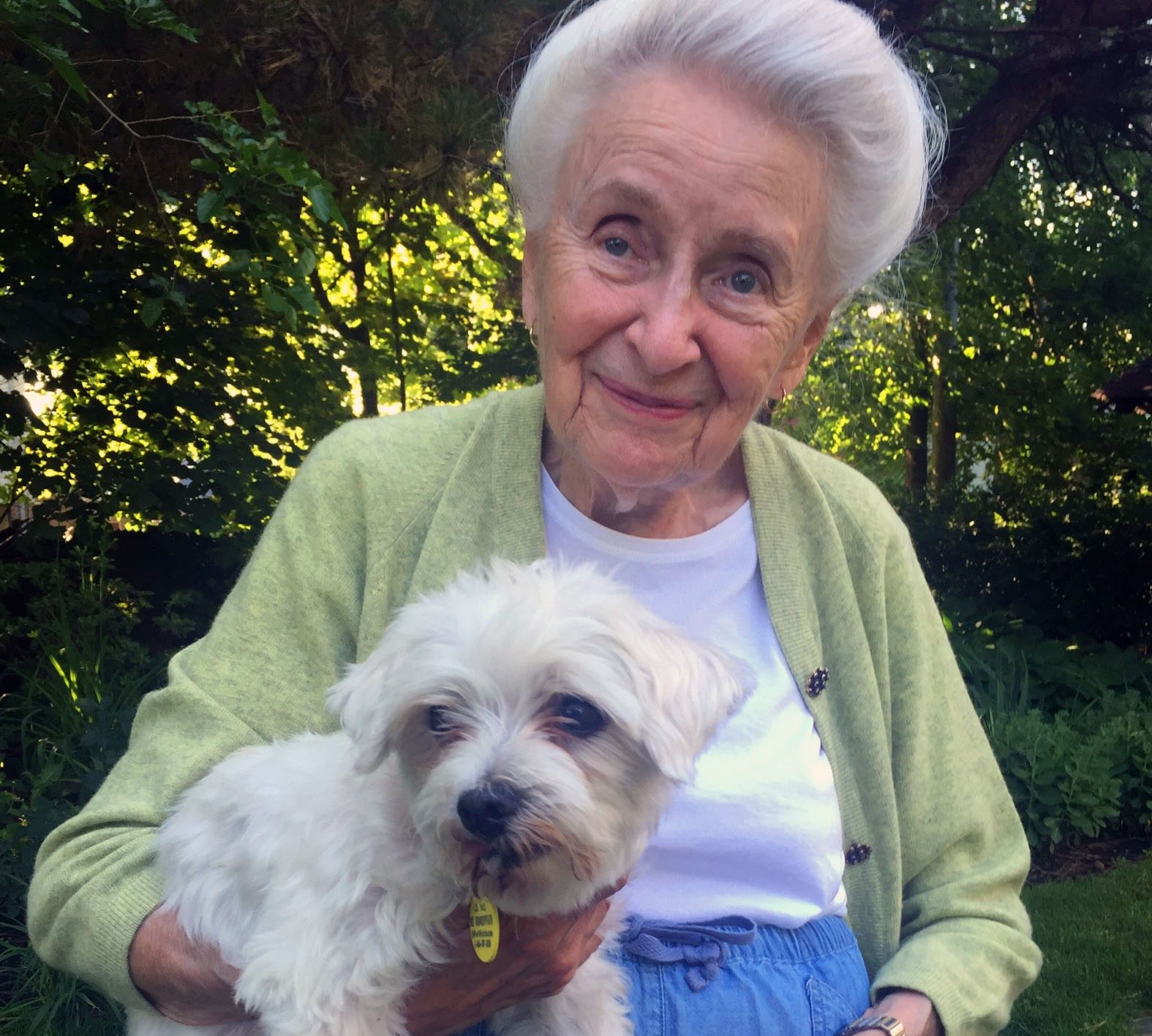 Tribute to Ms. Clark - SPCA de Montréal